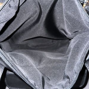 Derek Alexander | Bags | Derek Alexander Black Leather Crossbody Bag ...